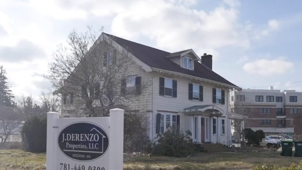 The Changing Border of ‘Needham Center’ – Needham Local