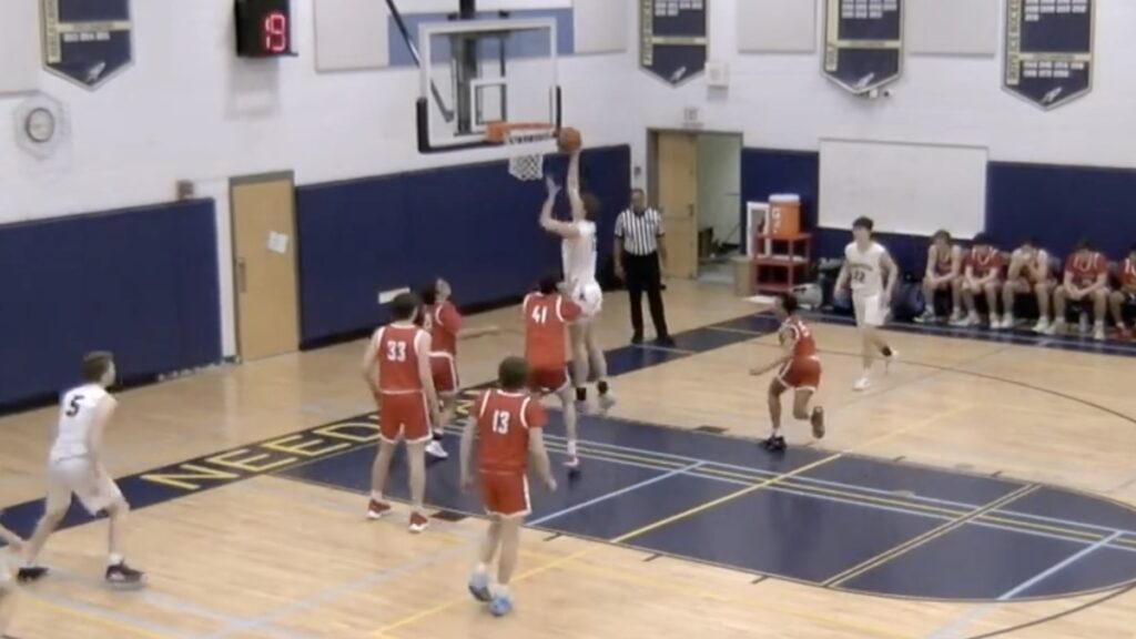 Rockets Boys Basketball Soars! – Needham Local