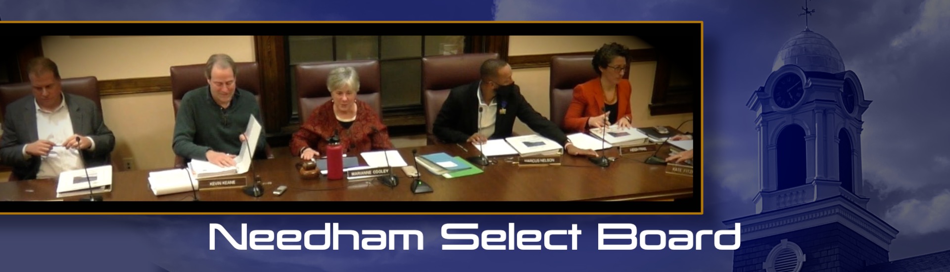 Upcoming Events – Needham Local