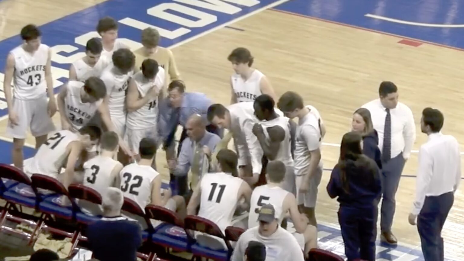 Rockets Complete Season in State Finals – Needham Local