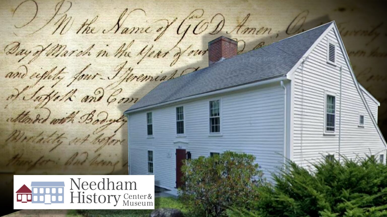 Needham History: The Last Will and Testament of Jeremiah Daniell ...