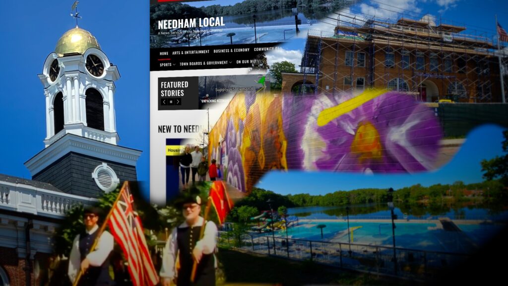 Welcome to Needham Local! – Needham Local