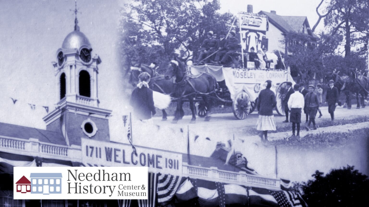Needham History: An Unforgettable Celebration – Needham Local