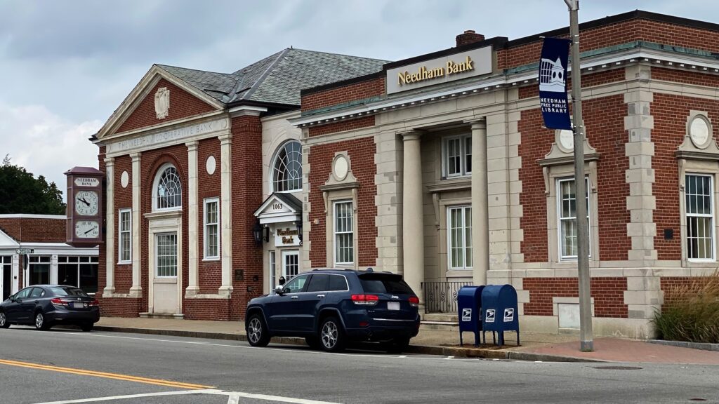 One Step Closer to Change – Needham Local