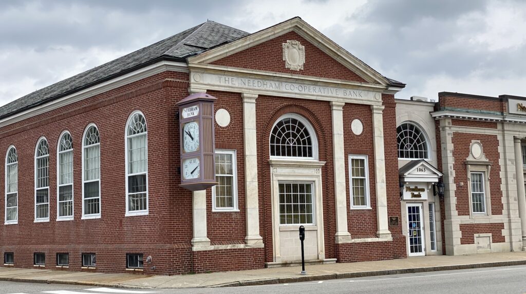 One Step Closer to Change – Needham Local