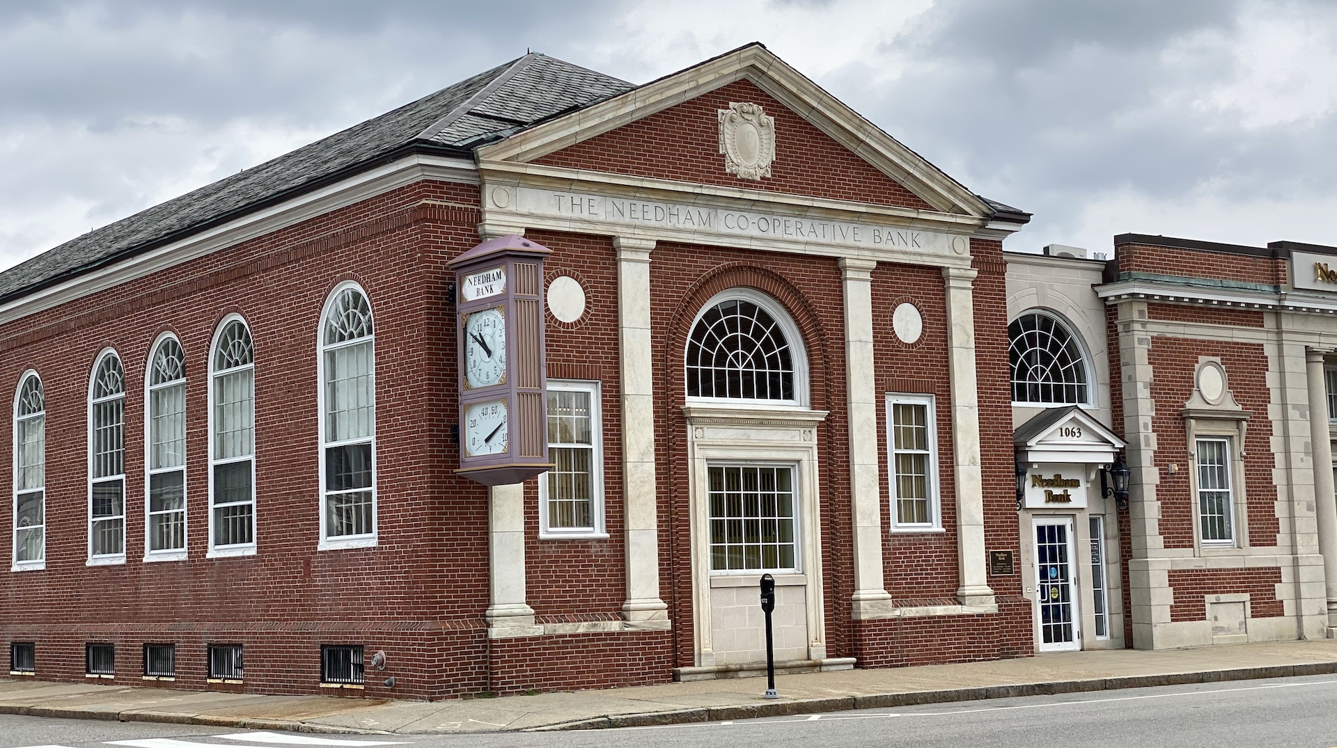 One Step Closer to Change – Needham Local