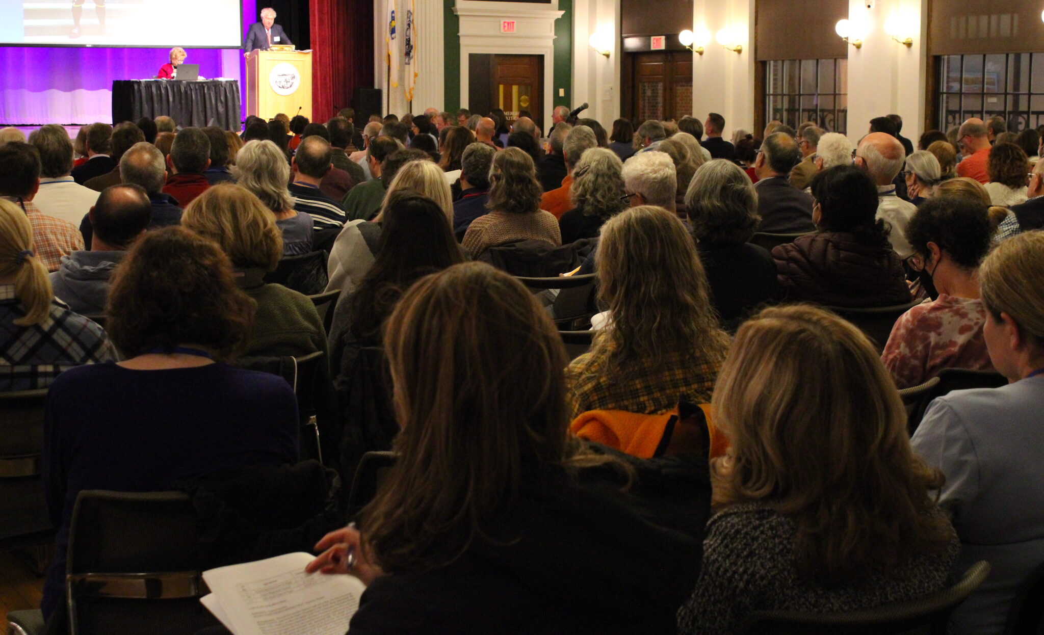 Town Meeting Says ‘Yes,’ But Question Methods and Facts – Needham Local