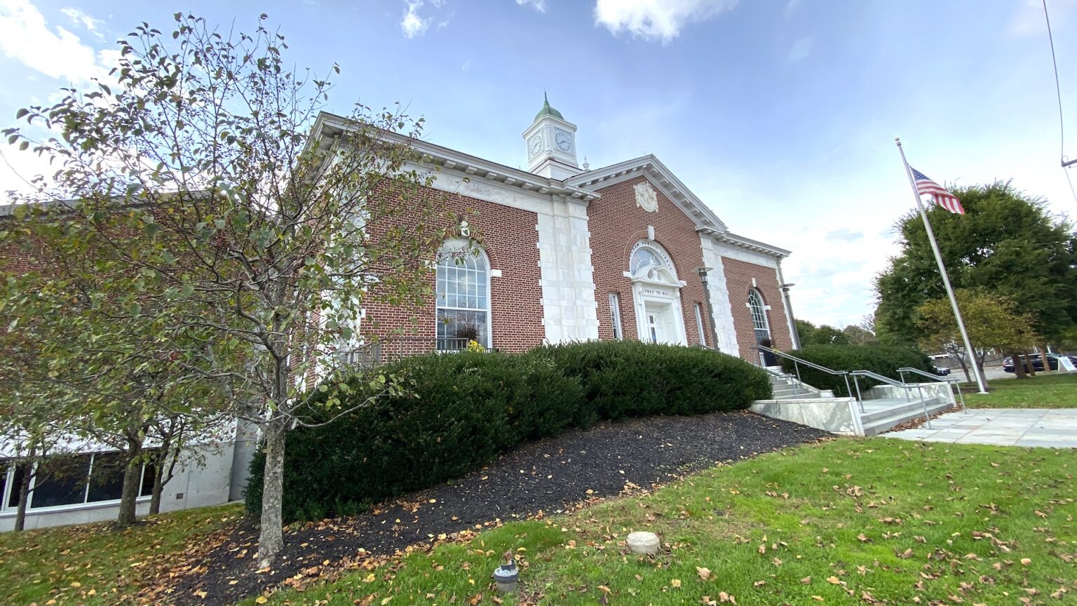 Library to Operate Without AC Through Week – Needham Local