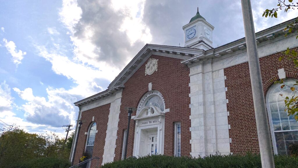 Overdue: Town Restarts Search for Next Library Director – Needham Local