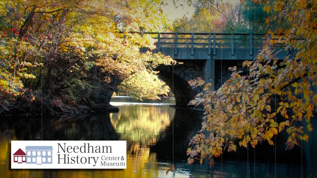 Needham History: The Baby Ghost of Cook’s Bridge – Needham Local