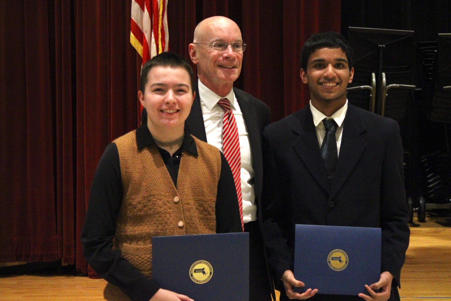 ‘Extraordinary’ Needham High Seniors Recognized for Academic Excellence ...