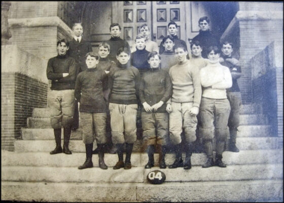 ‘Bad Blood’: 135 years of Needham-Wellesley Football Rivalry – Needham ...