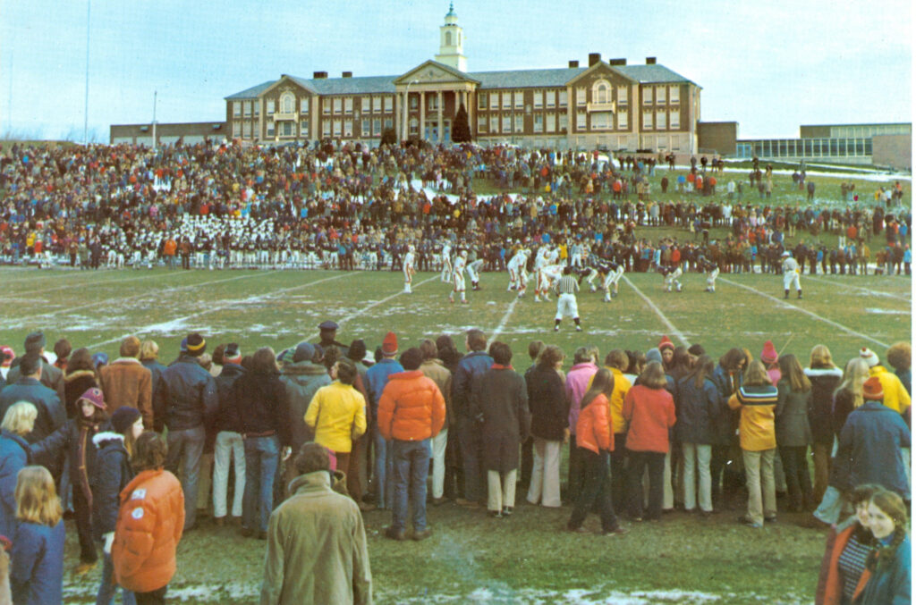 ‘Bad Blood’: 135 years of Needham-Wellesley Football Rivalry – Needham ...