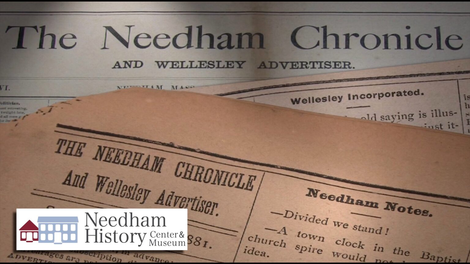 Needham History: Needham vs. Wellesley – The Back Story – Needham Local