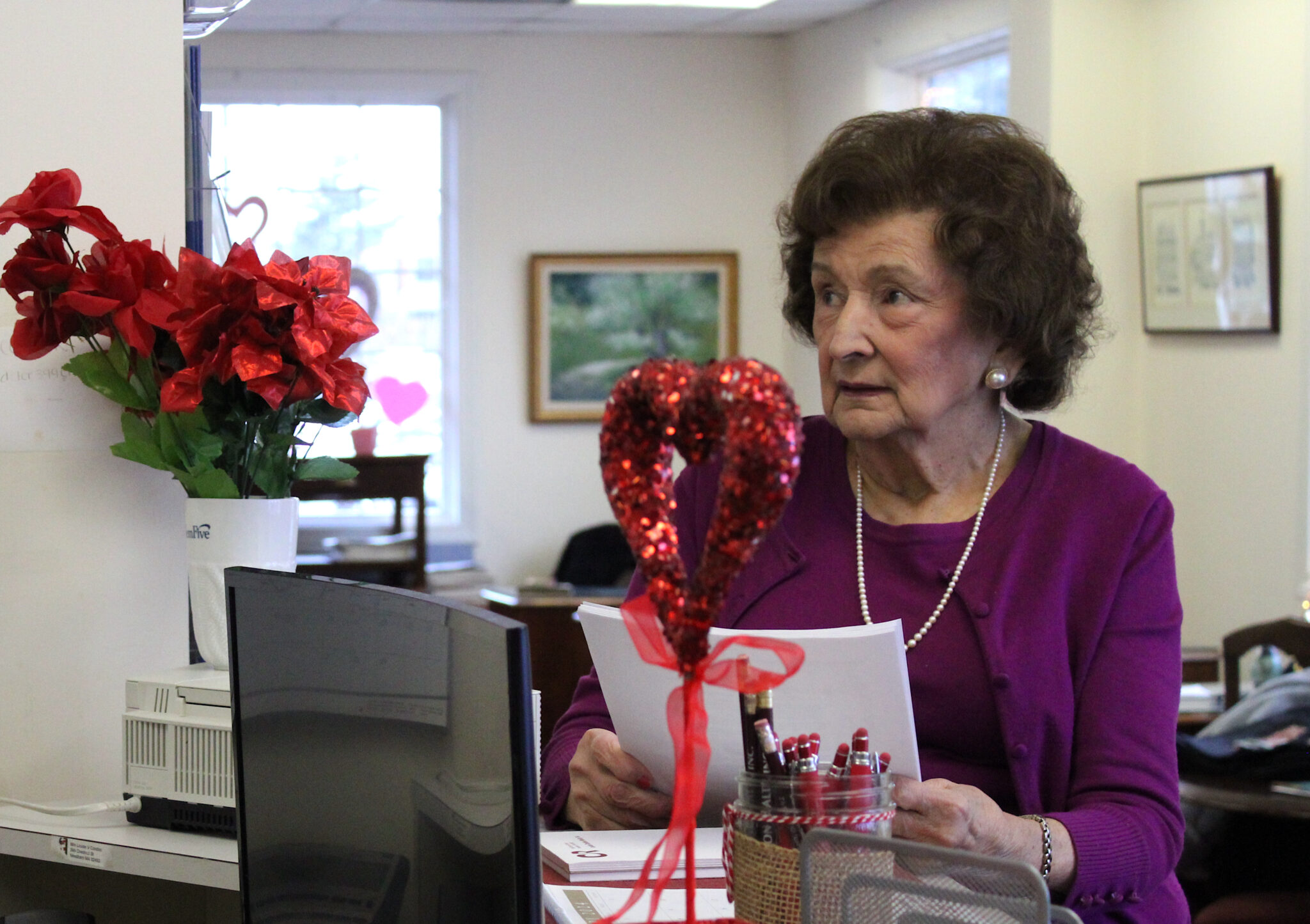 The Grande Dame of Needham Business – Needham Local