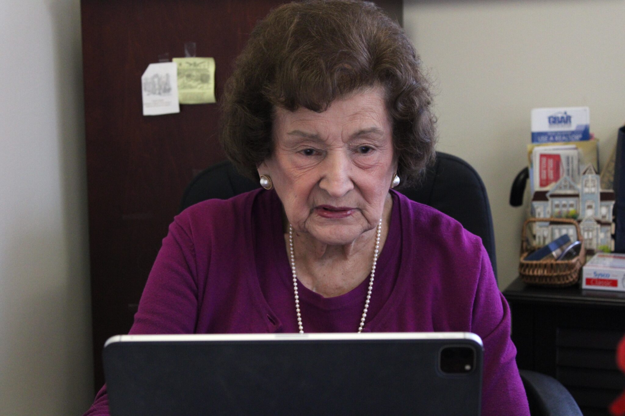 The Grande Dame of Needham Business – Needham Local