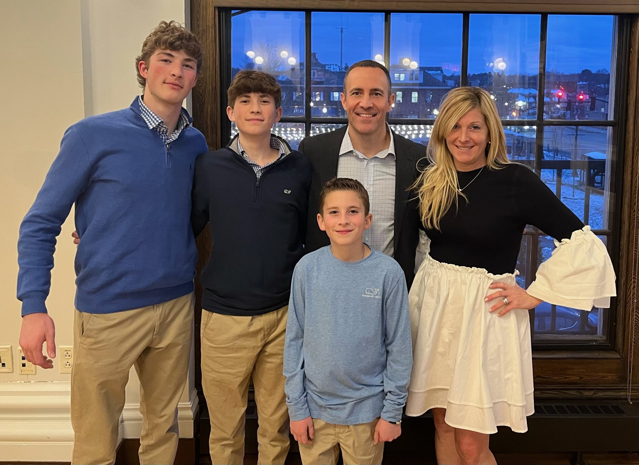 Dan Brownridge Named Needham’s Good Person – Needham Local
