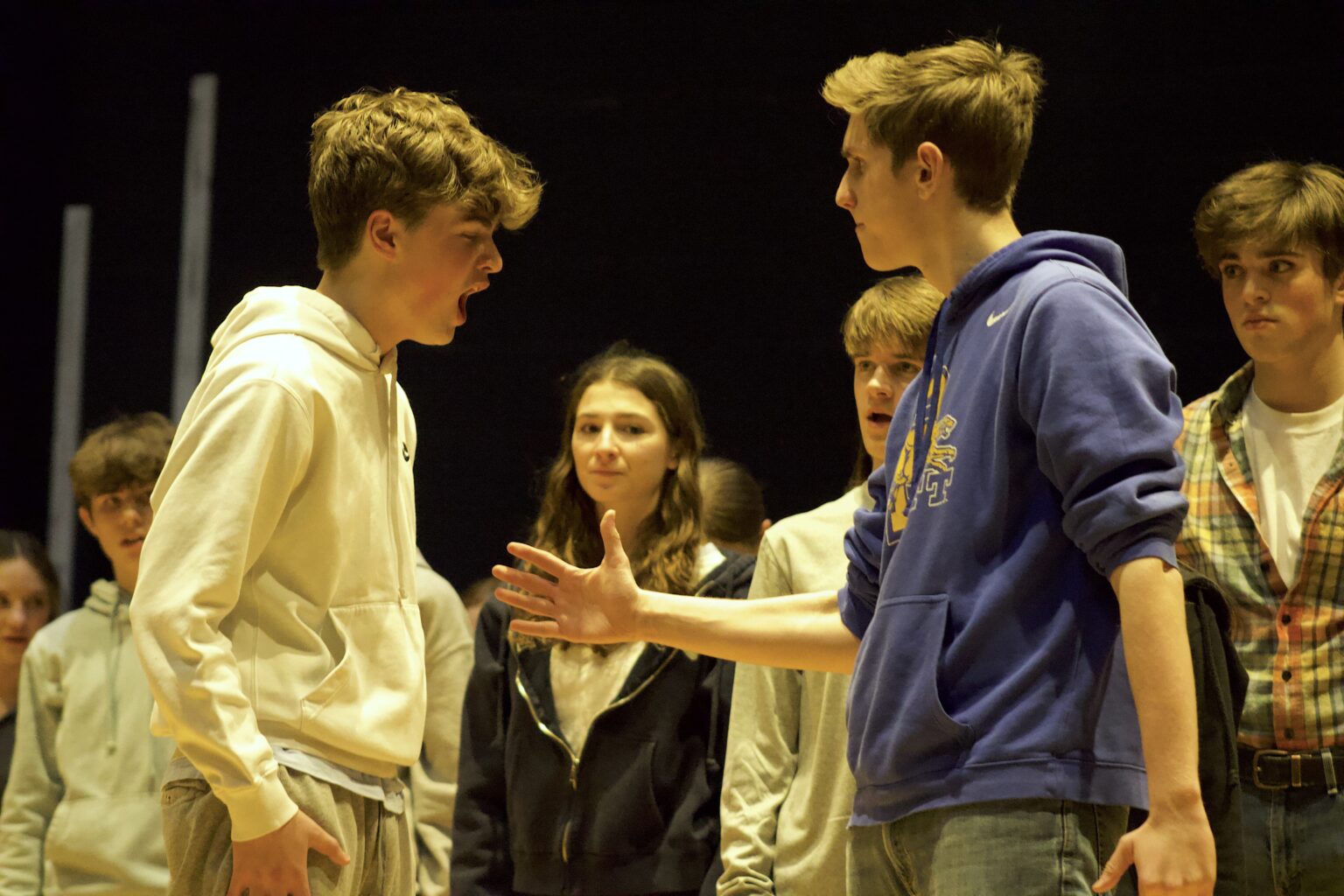 ‘Les Miserables’ Comes to NHS – Needham Local