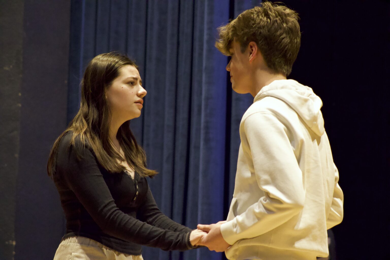 ‘Les Miserables’ Comes to NHS – Needham Local