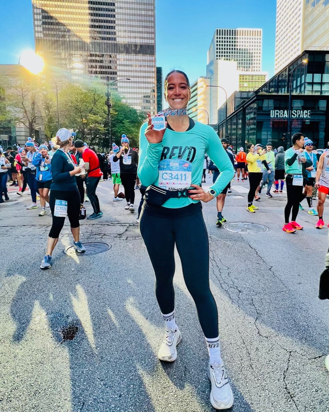 ‘I’m proud to represent Needham’: Locals run Boston Marathon – Needham ...