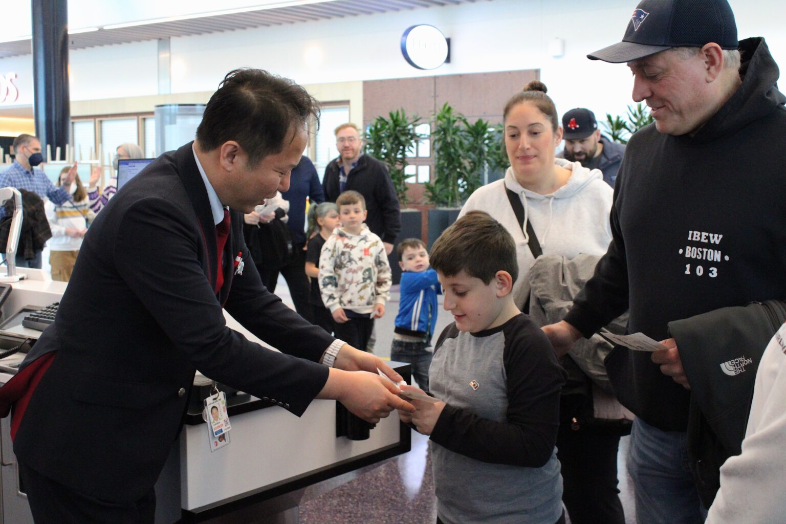 Families Prepare to Take Flight with Wings for Autism – Needham Local