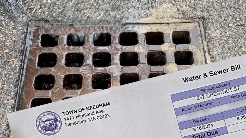 New Fee Aims to Fund Stormwater Work – Needham Local