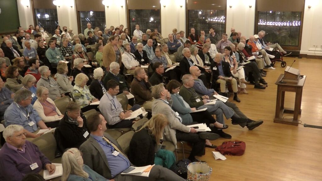 Town Meeting Pushes Through Final Items – Needham Local