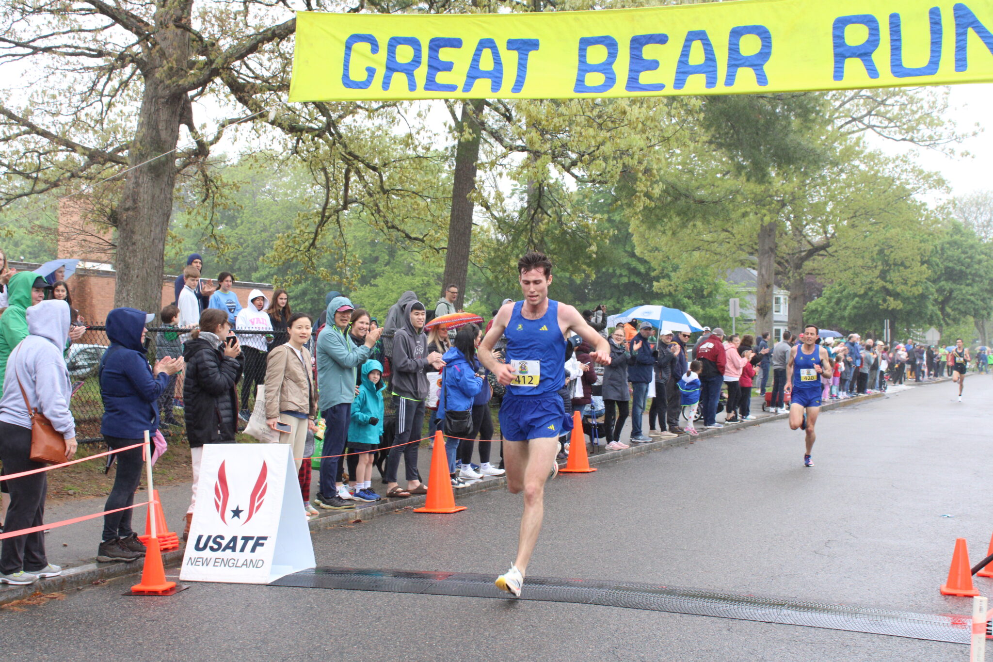 Great Bear Run Attracts Competitive Edge – Needham Local