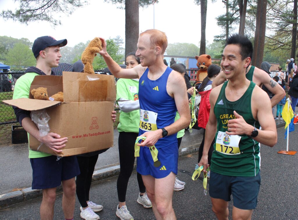 Great Bear Run Attracts Competitive Edge – Needham Local