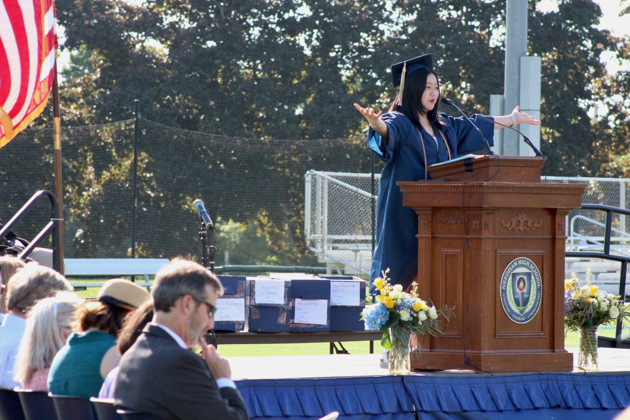 Needham Graduates Turn the Tassel – Needham Local