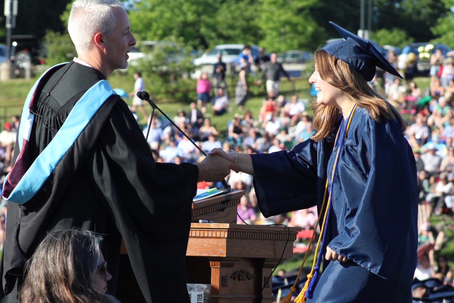 Needham Graduates Turn the Tassel – Needham Local