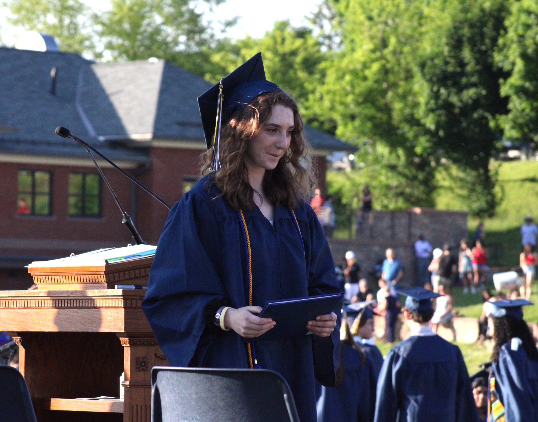 Needham Graduates Turn the Tassel – Needham Local
