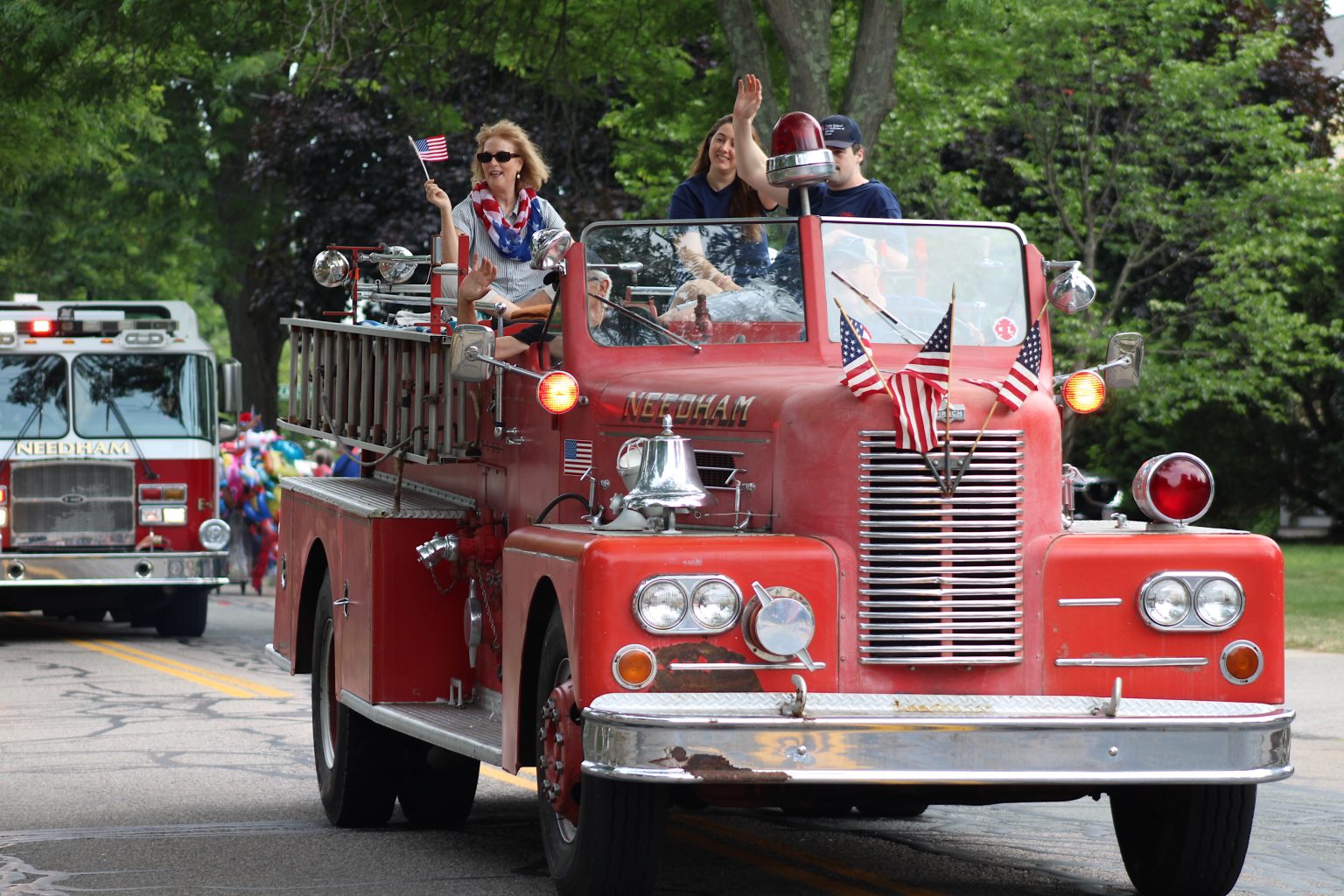 A Festive Fourth in Needham – Needham Local