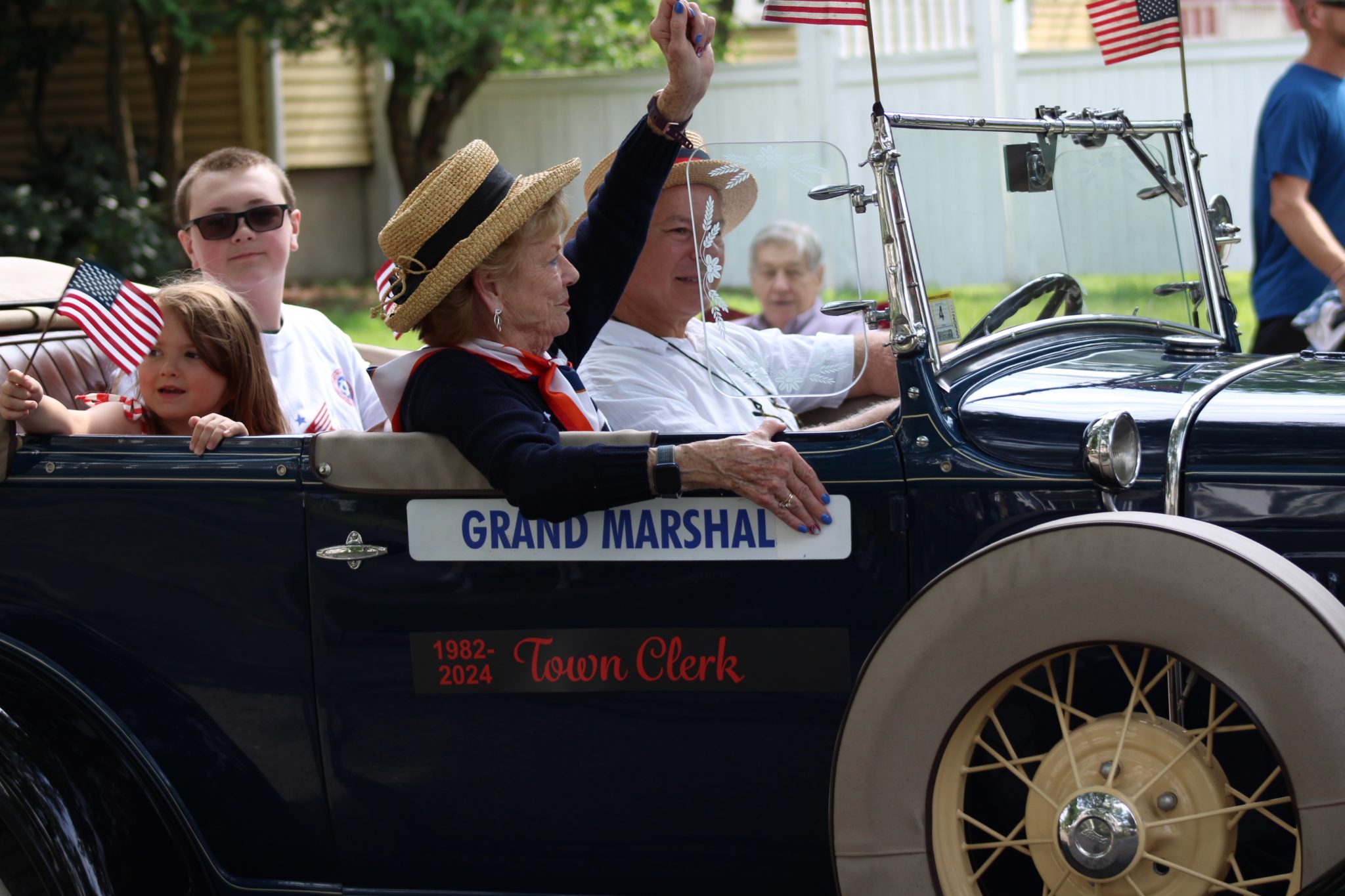 A Festive Fourth in Needham – Needham Local
