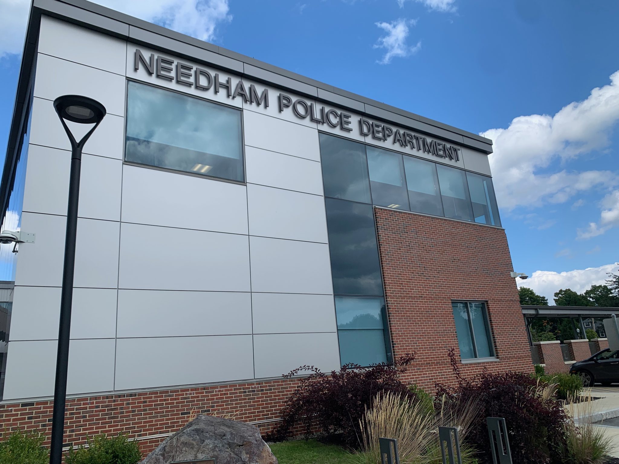 Needham Police Seek Accreditation – Needham Local