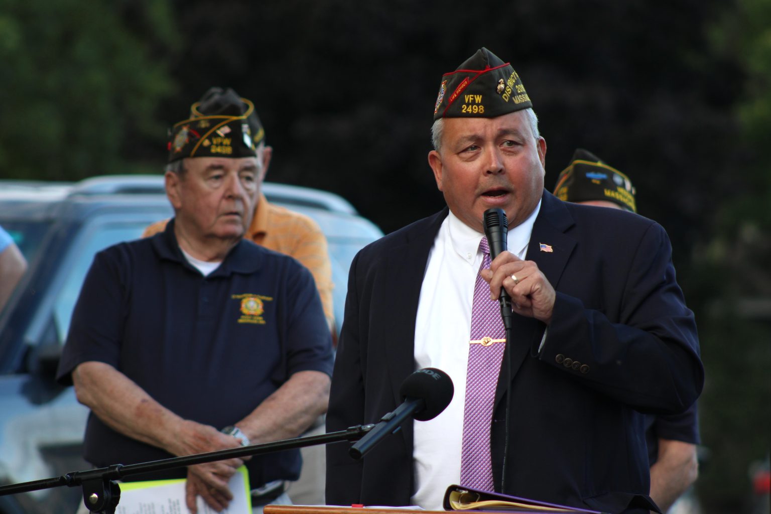 Saluting Needham’s Purple Heart Honorees – Needham Local