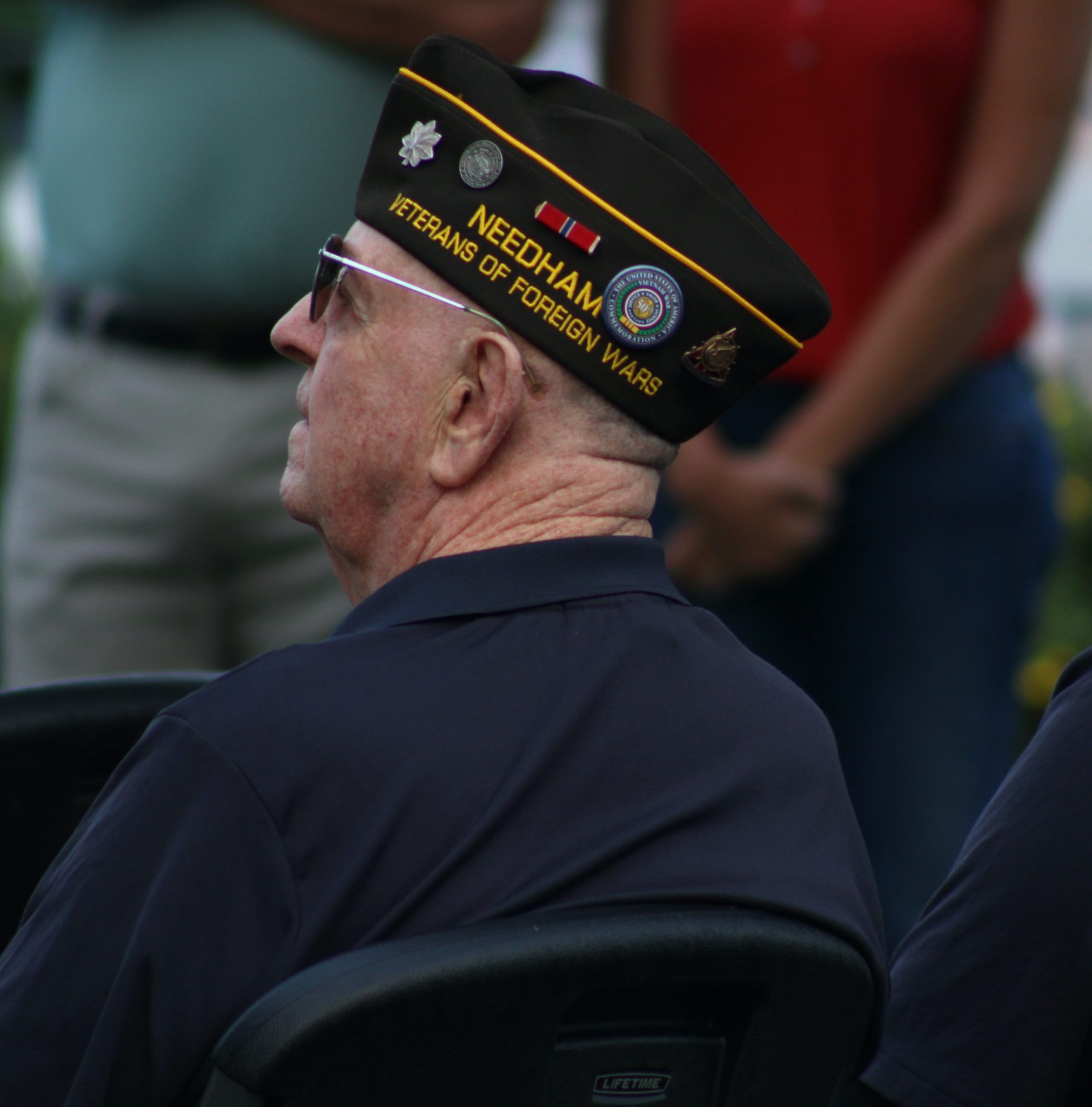 Saluting Needham’s Purple Heart Honorees – Needham Local
