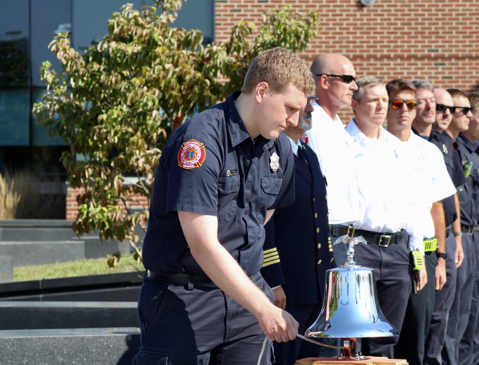 On Anniversary of 9/11, Needham Remembers – Needham Local