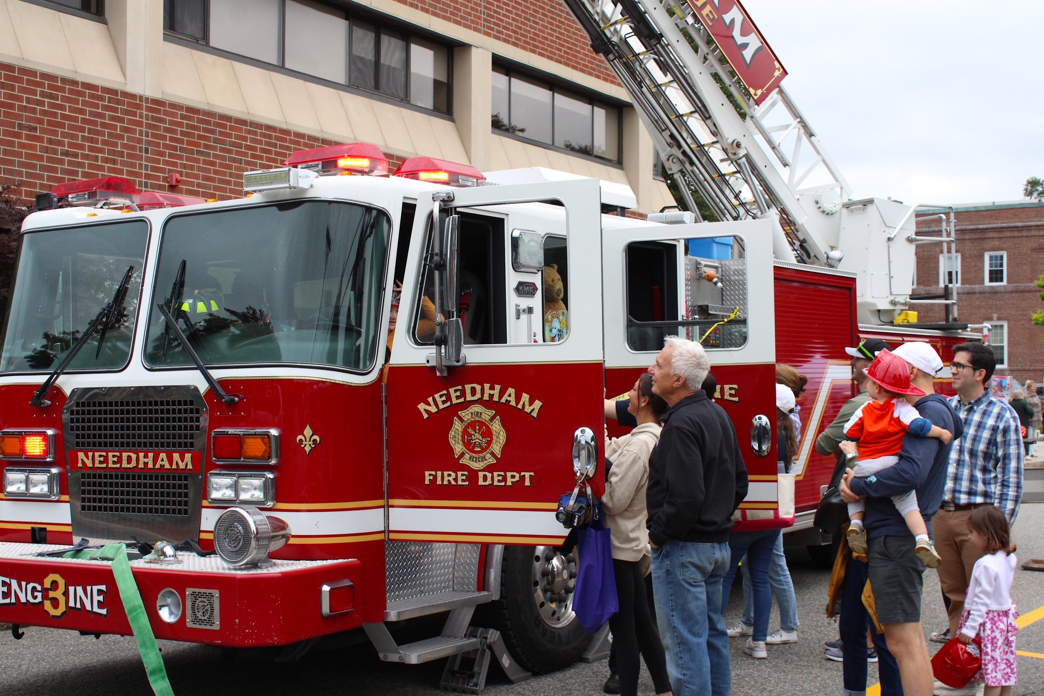 Familiar Faces, New Traditions on Display at Harvest Fair – Needham Local