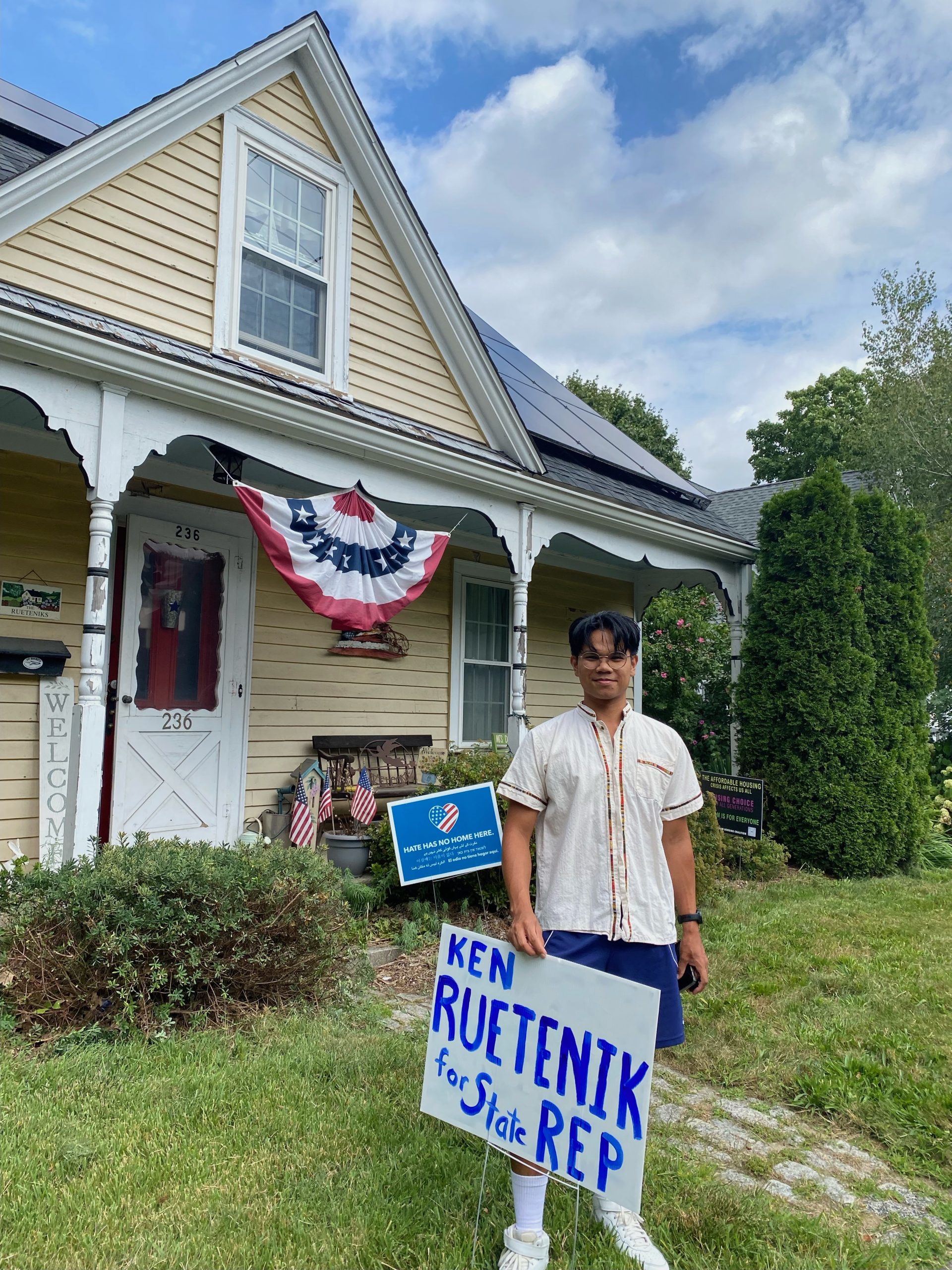 Tarsky Secures State Rep. Primary – Needham Local