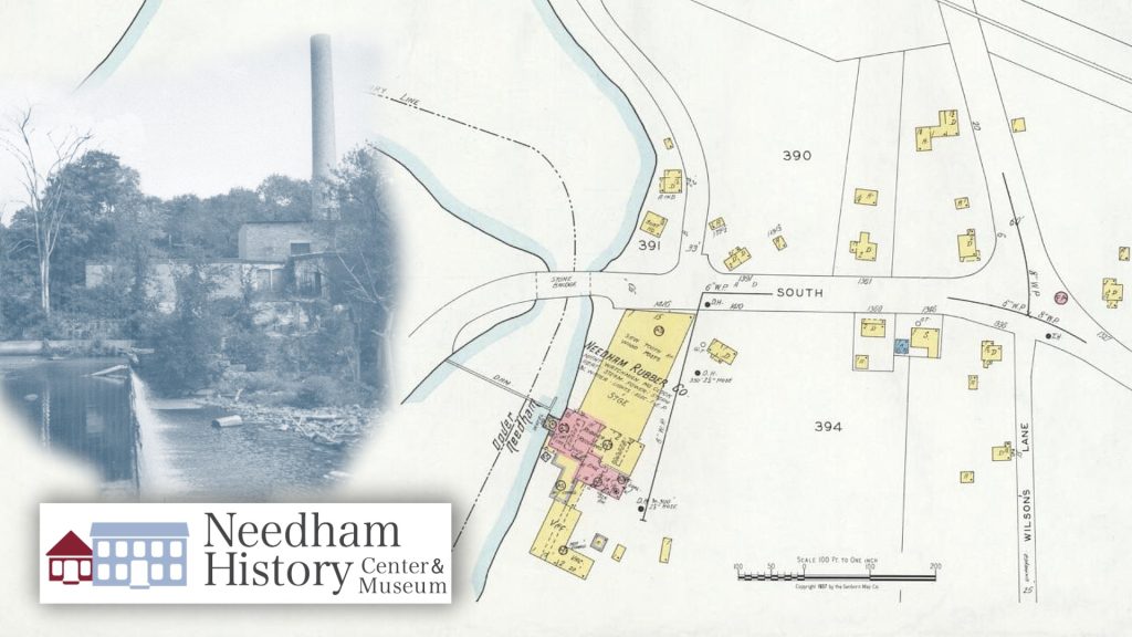 Needham History: Village Falls Park – Needham Local