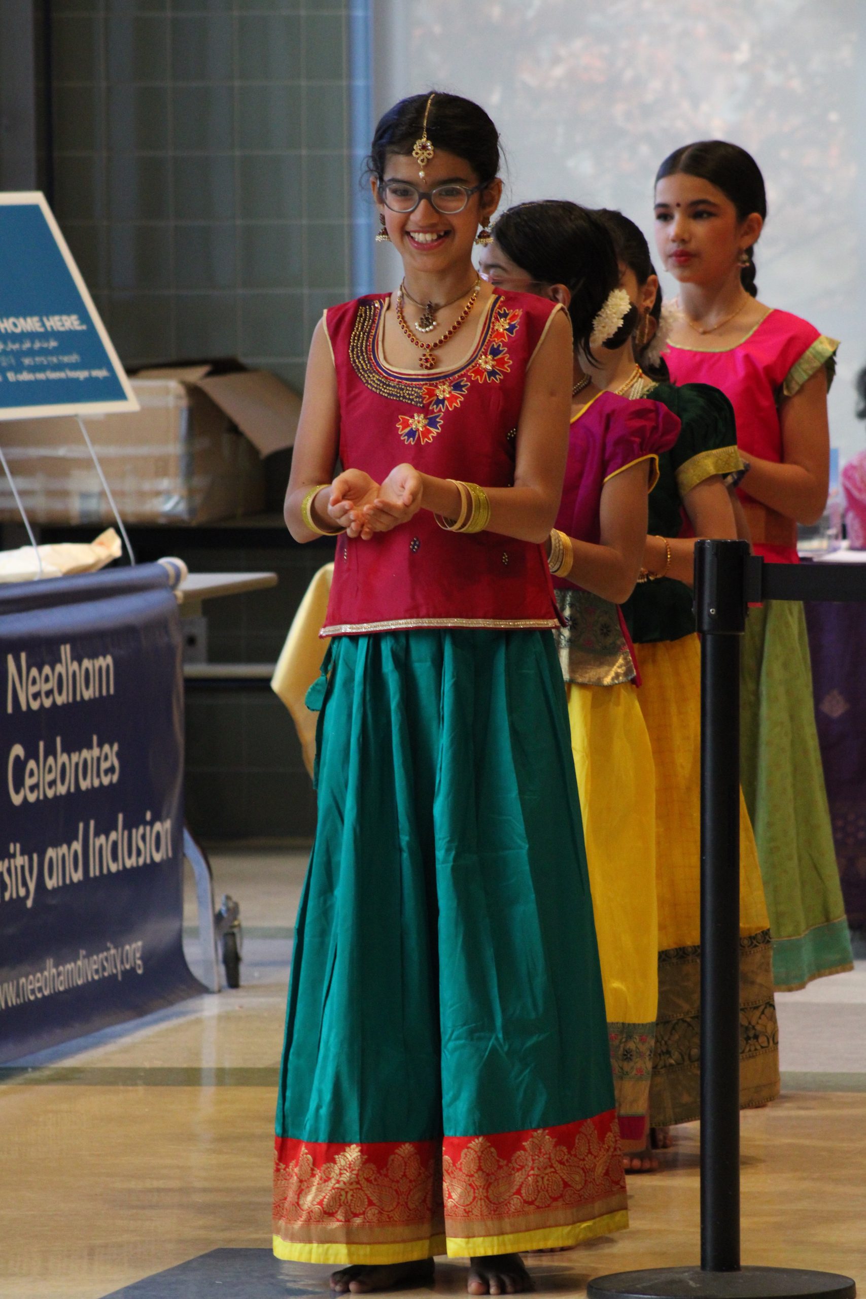 ‘Breaking Bread,’ Celebrating Difference at Multicultural Festival ...