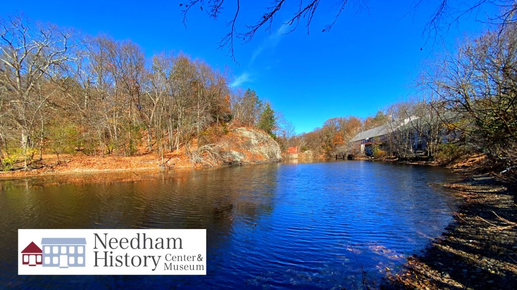 Needham History: Hemlock Gorge – Needham Local