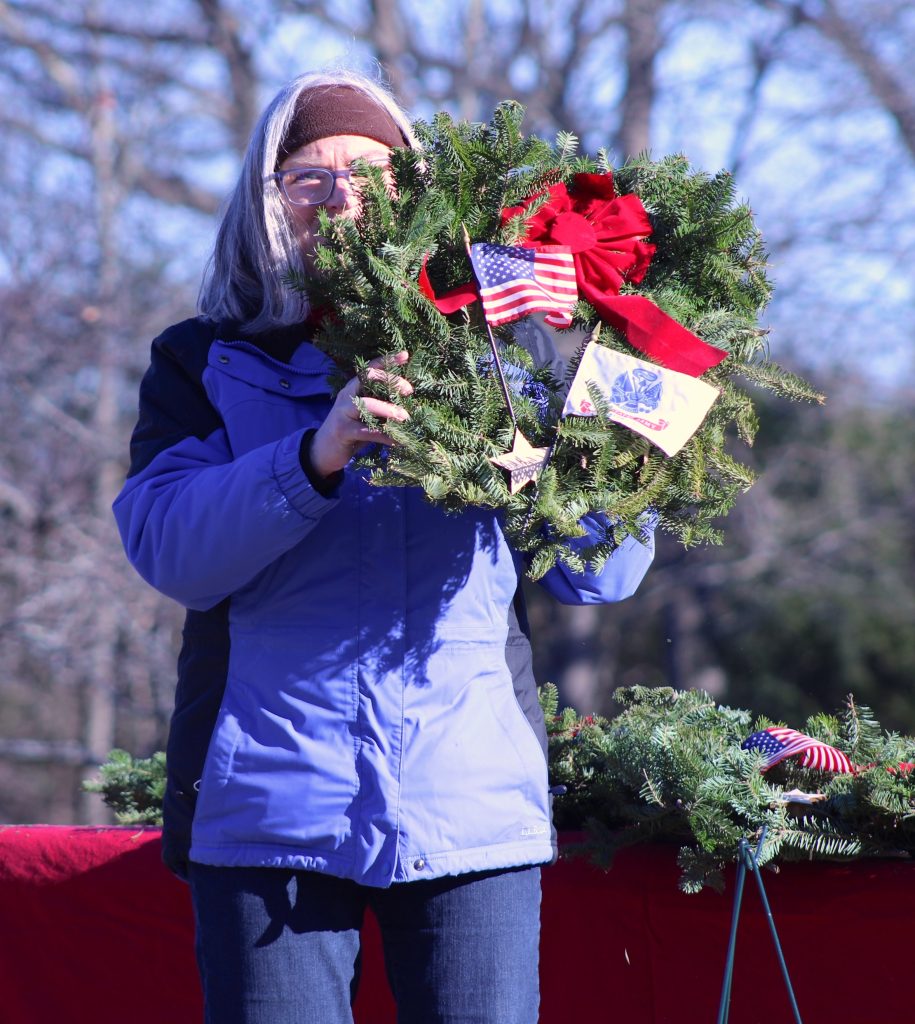 Needham Lays Wreaths for Fallen Veterans – Needham Local