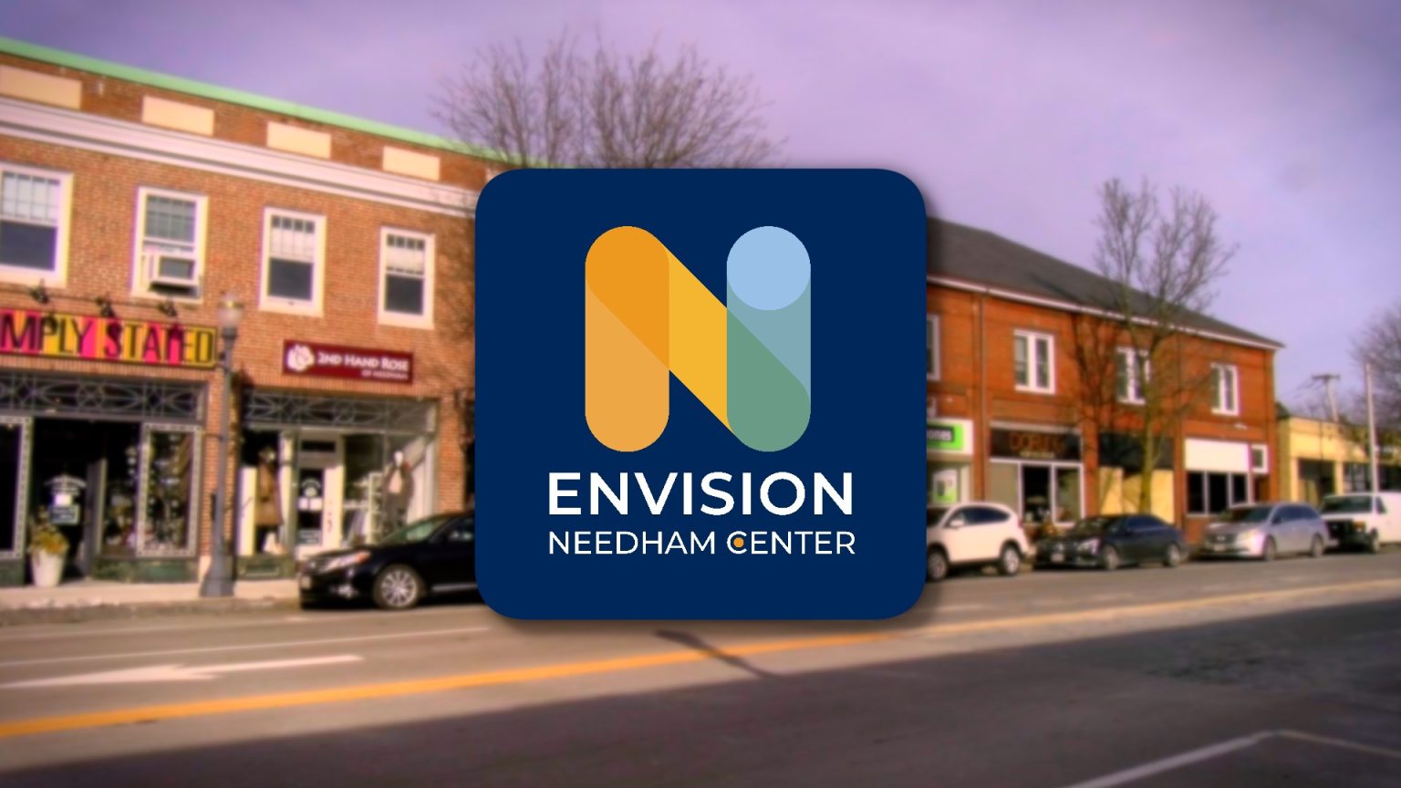 Town Hits ‘Reset’ on Envision – Needham Local