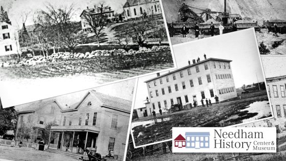 Needham History: The Oldest Photos of Needham – Needham Local