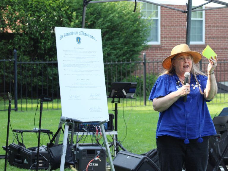 Remembering a Needham Legacy During Race Amity Day – Needham Local
