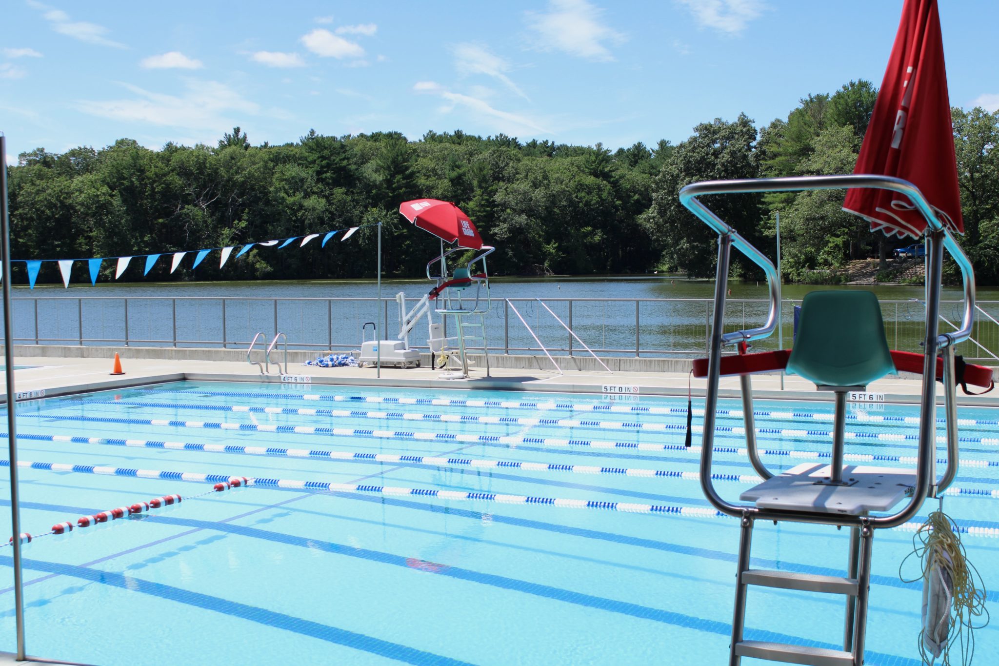 Needham Pools Have Luck with Lifeguards – Needham Local