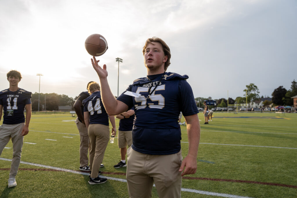 Football Media Day Spotlights Local Teams, ‘Elevates’ Player Profiles ...