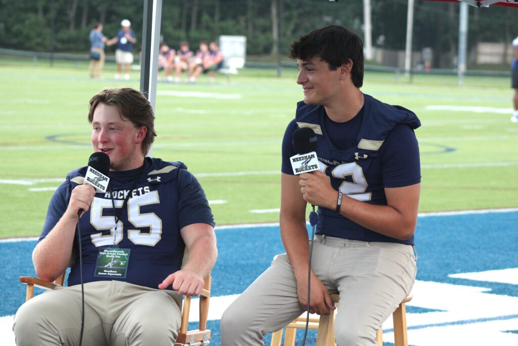 Football Media Day Spotlights Local Teams, ‘Elevates’ Player Profiles ...